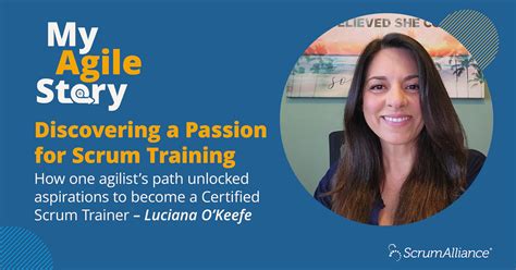 Discovering A Passion For Scrum Training