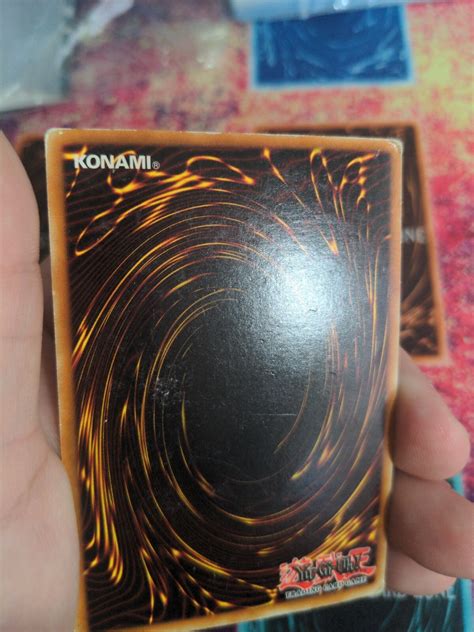Yu Gi Oh Kozakys Self Destruct Button Tlm En052 Unlimited Ultimate Rare Hp Ebay