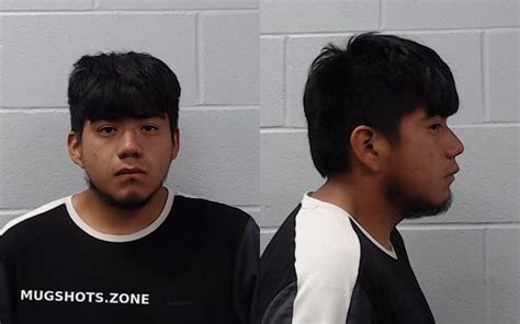 Santiago Cruz Erick Josue 10042022 Hays County Mugshots Zone