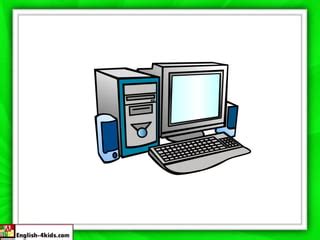 Computer Accessories PPT