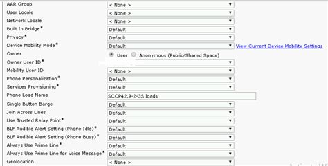 Ip Phone Tftp Firmware Issue Cisco Community