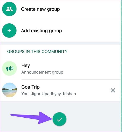 How To Create And Use Communities In Whatsapp Guiding Tech