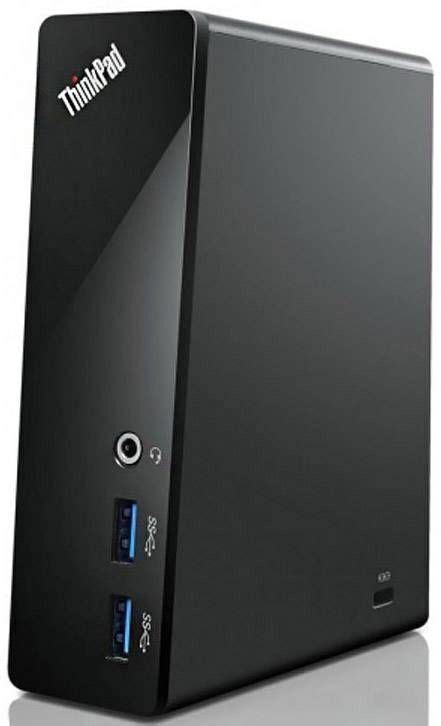 A6668 L1139 5 Stk Lenovo ThinkPad USB 3 0 Docking