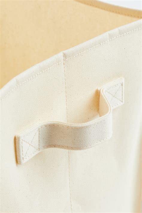 Whiterabbit Printed Storage Basket At Handm Home Handm Us