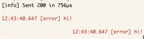 Logging · Issue 136 · Livebook Devlivebook · Github