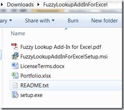 Microsoft Fuzzy Lookup Add In For Excel Walkthrough Dan English S BI Blog