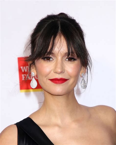 Nina Dobrev Style Clothes Outfits And Fashion • Celebmafia