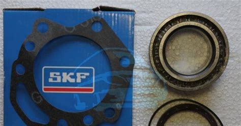 Подшипник задней ступицы, DB208-316 Фольксваген VKBA3435 SKF Купить ...