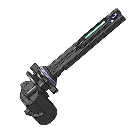 Yaw Rate Sensor Core Components And Working Principles