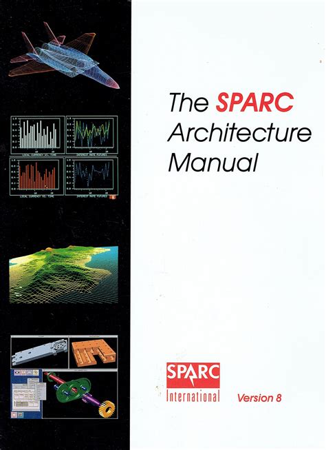 The Sparc Architecture Manualversion 8 9780471473022 International Inc Sparc