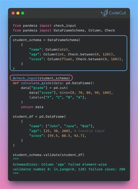 Datascience Dataquality Python Datavalidation Dataanalytics