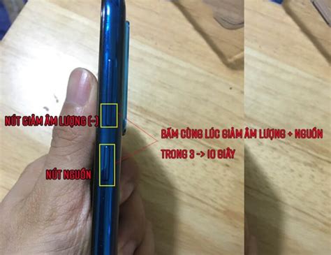 Cách reset Vsmart khôi phục cài đặt gốc Vsmart nhanh và đơn giản