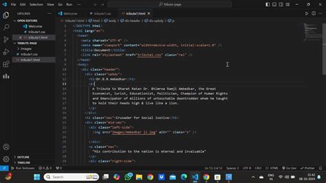 Karan Kartik On Linkedin Oasisinfobyte Html Css Javascript