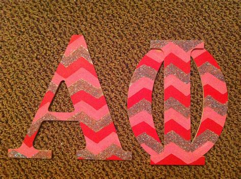 Alpha Phi Letters Alpha Phi Letters Aphi Sorority Crafts Sorority