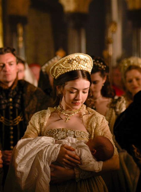 Sarah Bolger Les Tudors