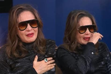 Yolanda Andrade Manda Mensaje Desde El Hospital Desesperada Y Muy