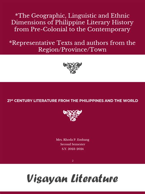 Las 2 Geographic Linguistic Ethnic Dimension Pdf Linguistics