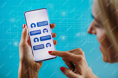 Premium Photo Ai Artificial Intelligence Digital Chatbot