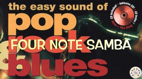 Four Note Samba St Ambrose Cc2023 Youtube