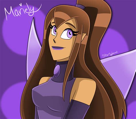 Mariely The Fairy By Starsylveon11 Art On Deviantart