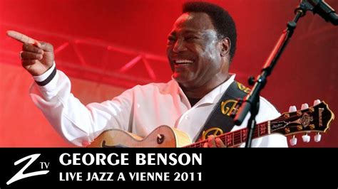 Georges Benson On Broadway Live Hd Youtube