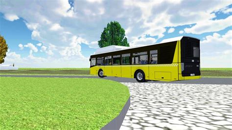 Pbsu Bmc Procity Tr Cng Cummins L9n Zf Ecolife Edit V3 Mod Map Zerniki Youtube