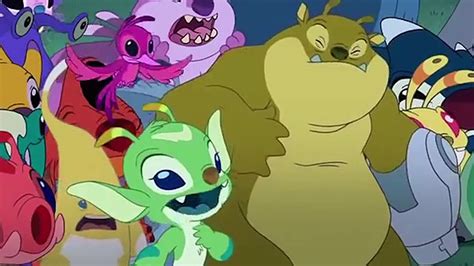 Lilo And Stitch Experiment 621 I Think We Can All Agree This Guy Was