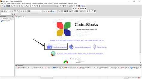 Codeblocks安装和汉化包配置codeblocks中文汉化包 Csdn博客