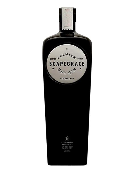 Scapegrace Classic Dry Gin Barrel Reserve Online Liquor Store