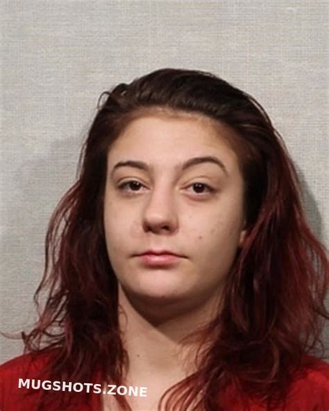 Credence Jeanine Coffey 01192023 Jackson County Mugshots Zone