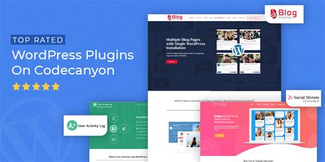 Top Rated Codecanyon Wordpress Plugins In 2020