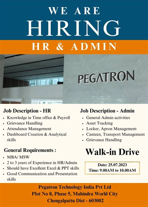 Kavitha Kandhasamy On Linkedin Hiring Hr Genaraladmin 47 Comments