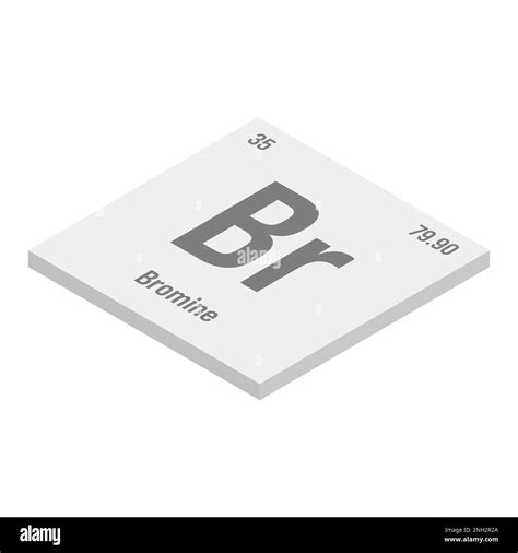 Bromine Atomic Weight Periodic Table At Liam Berrick Blog