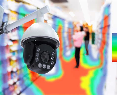 Heat Mapping Surveillance Solutions Service Ritco