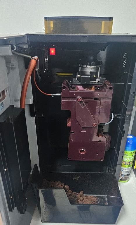 사무실 원두 커피머신렌탈 관리를 잘 받고싶다면 보클라빈~