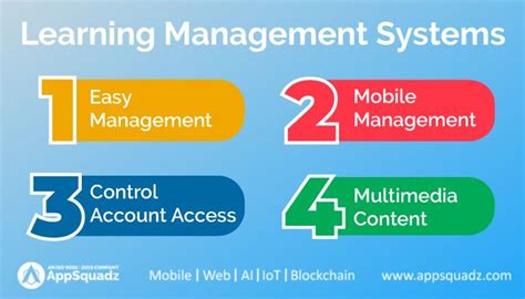 Learning Management System Learning Management System Mobile Management App Development