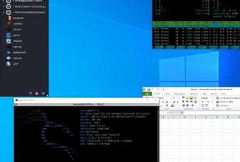 Win KeX Version Released For Kali Linux Running In WSL Paperblog