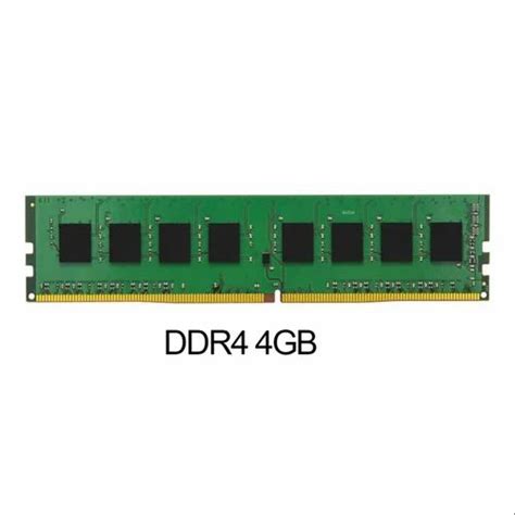 DDR SDRAM Kingston DDR GB Desktop Ram Mhz At Piece In New Delhi