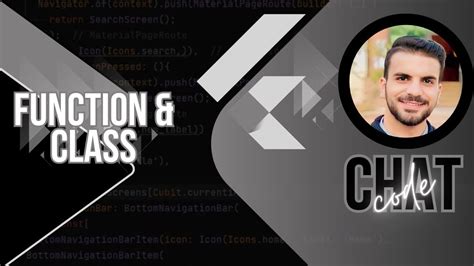 شرح Class And Function In Clips Youtube