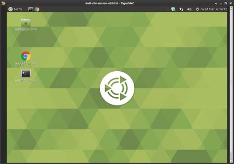 remote desktop access to real desktop on linux using x11vnc tested on