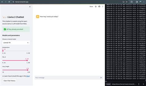 Uploading Version When There Are No Users Using Streamlit Streamlit