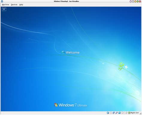 Run Like Hell Virtualbox Installing Windows 7 Part 2