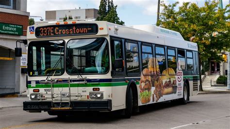 Hauling Action 2010 New Flyer De40lf On The 337e To Museum Youtube