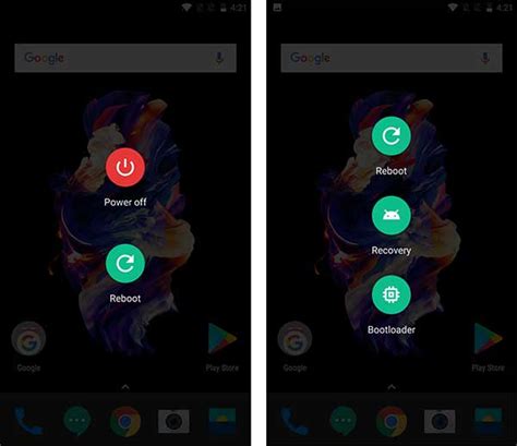 enter fastboot and recovery modes on oneplus 5 5t [guide]