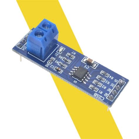 Mạch Chuyển Giao Tiếp Uart Ttl To Rs485