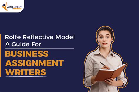 Rolfe Reflective Model A Guide For Assignment Writers