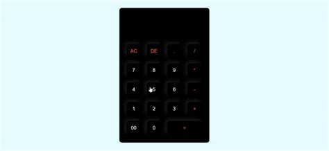 Coding Techprojects Softwaredevelopment Calculatorproject Shubham Mishra