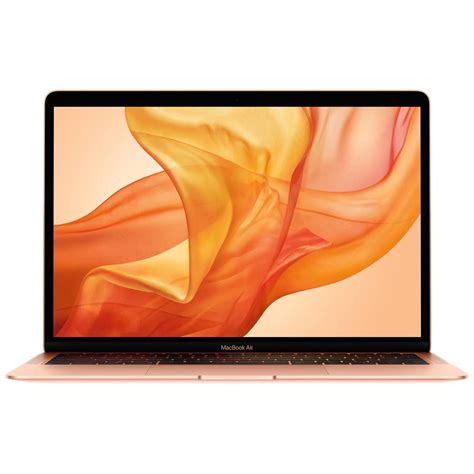 2020 Apple Macbook Air 13 Inch Gold 1 1ghz I3 8gb Ram 256gb Ssd