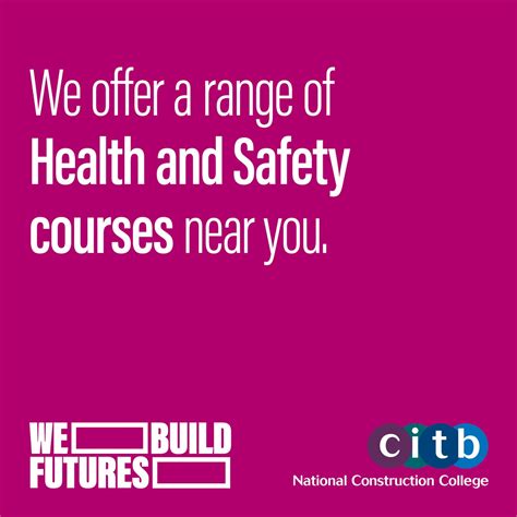 Citb On Linkedin Uk Locations Are Open And Taking Course Bookings