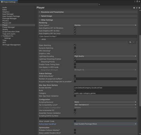 Unity2019 新 Input System を旧 Input のように使いたい Unity Indies